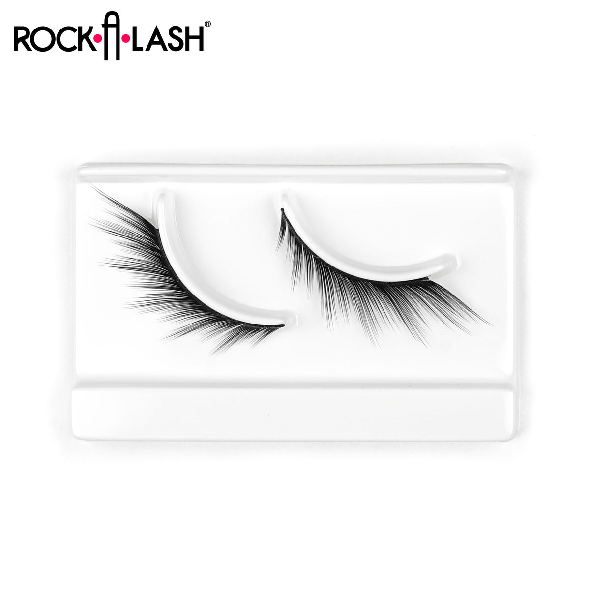 Rock-A-Lash ® #02 Harajuku Honey™ - 1 Pair - Rockstar Wigs