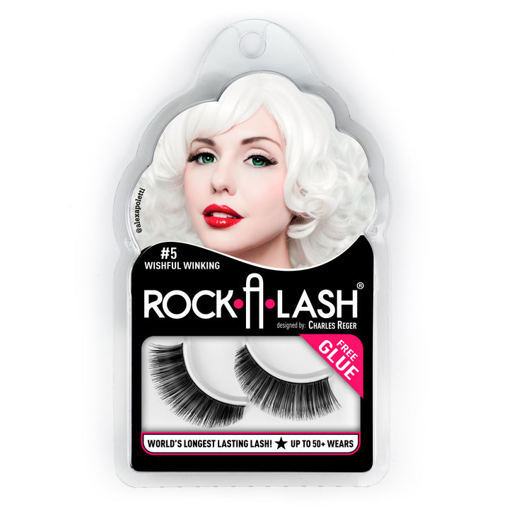 Rock-A-Lash ® – Rockstar Wigs