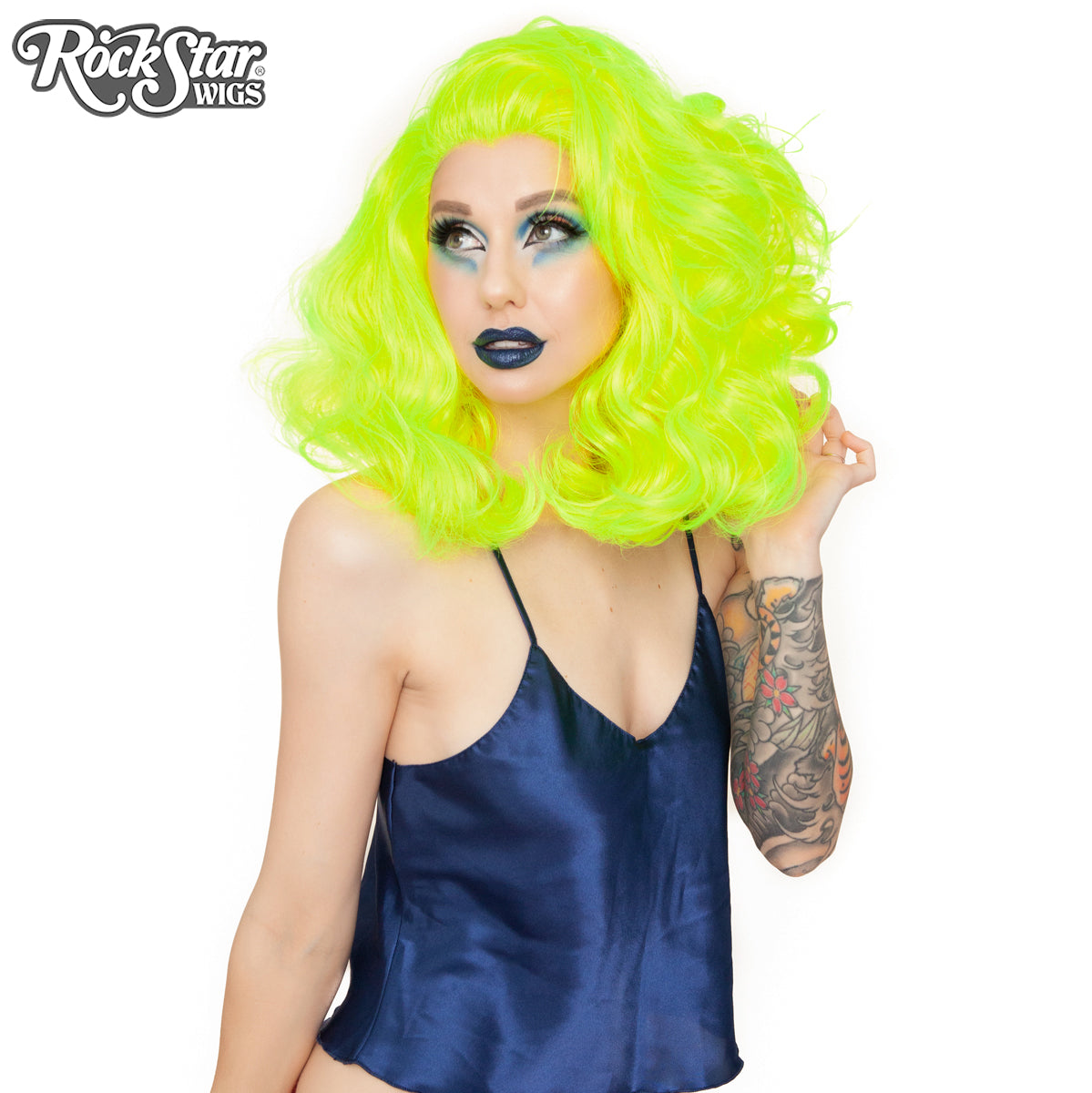 Bombshell - Rockstar Wigs