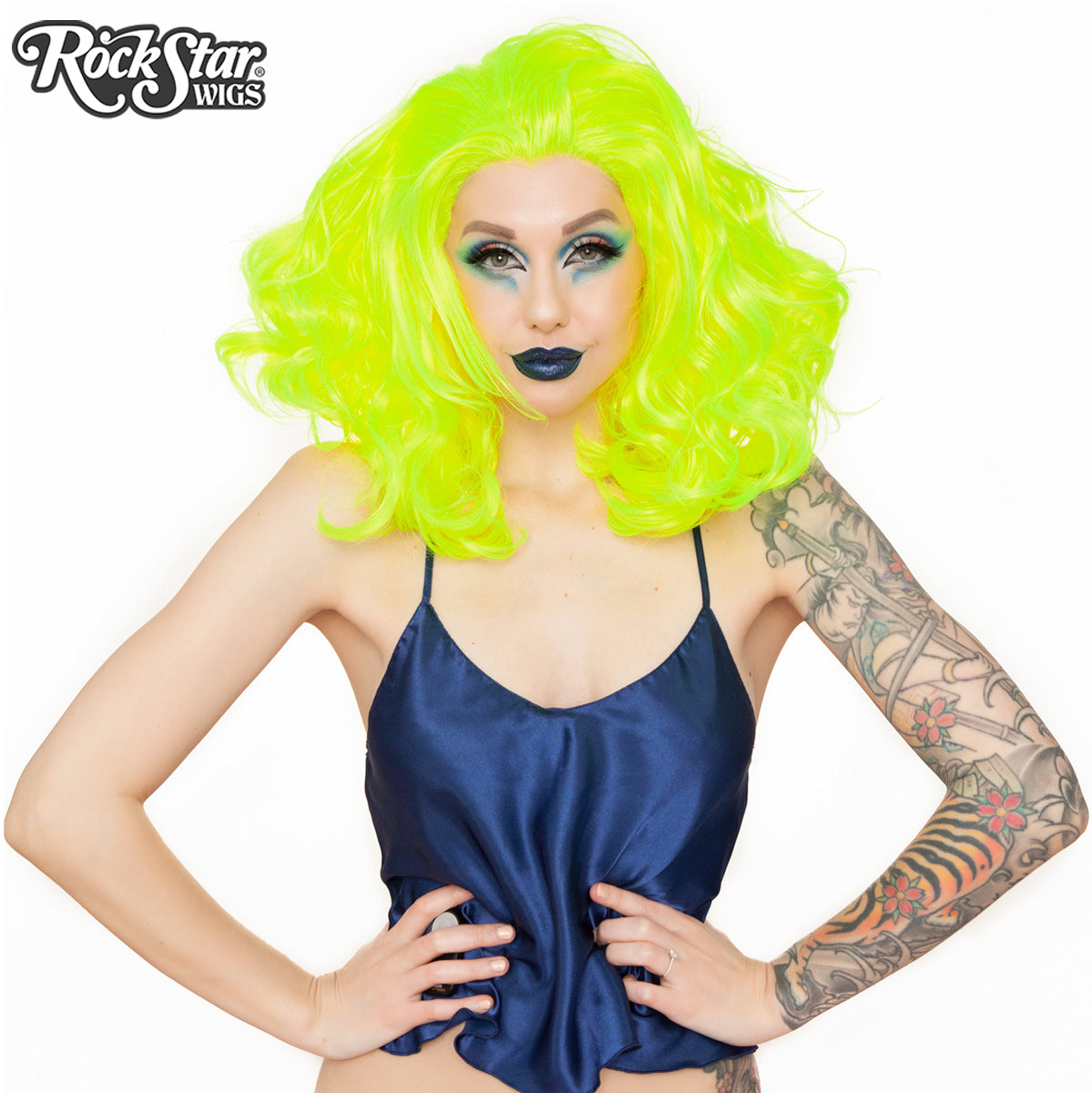 Bombshell - Rockstar Wigs