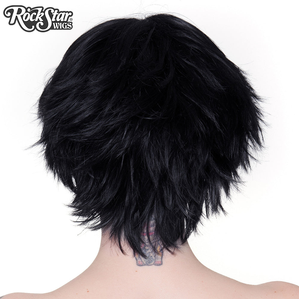 Boy Cut Short - Rockstar Wigs