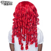 Gothic Lolita Wigs® Ringlet Redux™ Collection - Crimson Red -00121 – Rockstar Wigs