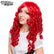 Gothic Lolita Wigs® Ringlet Redux™ Collection - Crimson Red -00121 – Rockstar Wigs